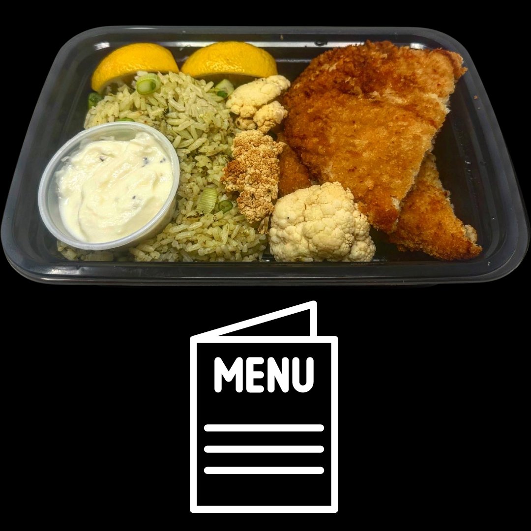 Spartan Meal Preps Full Menu - New Jersey Meal Prep Delivery ...
