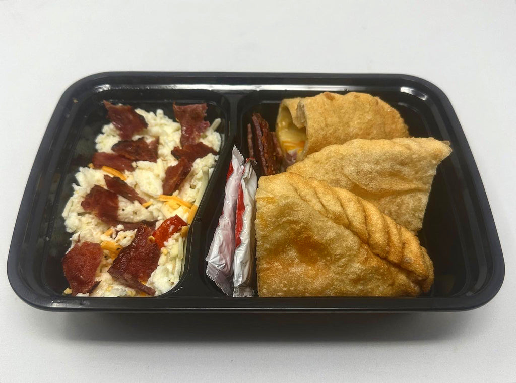 Spartan Meal Preps Full Menu - New Jersey Meal Prep Delivery ...