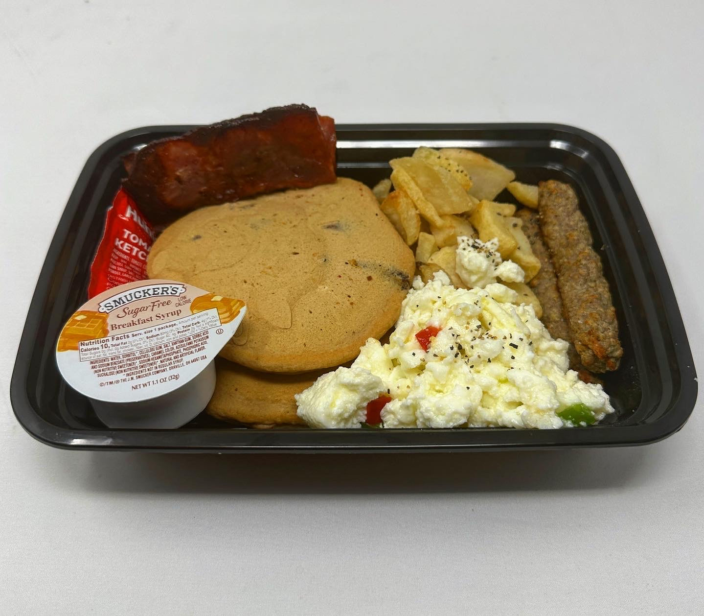 Spartan Meal Preps Full Menu - New Jersey Meal Prep Delivery ...