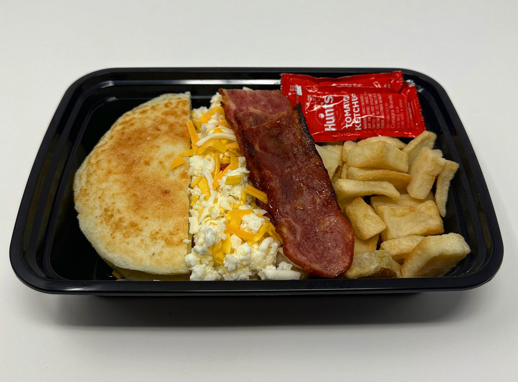 Spartan Meal Preps Full Menu - New Jersey Meal Prep Delivery ...