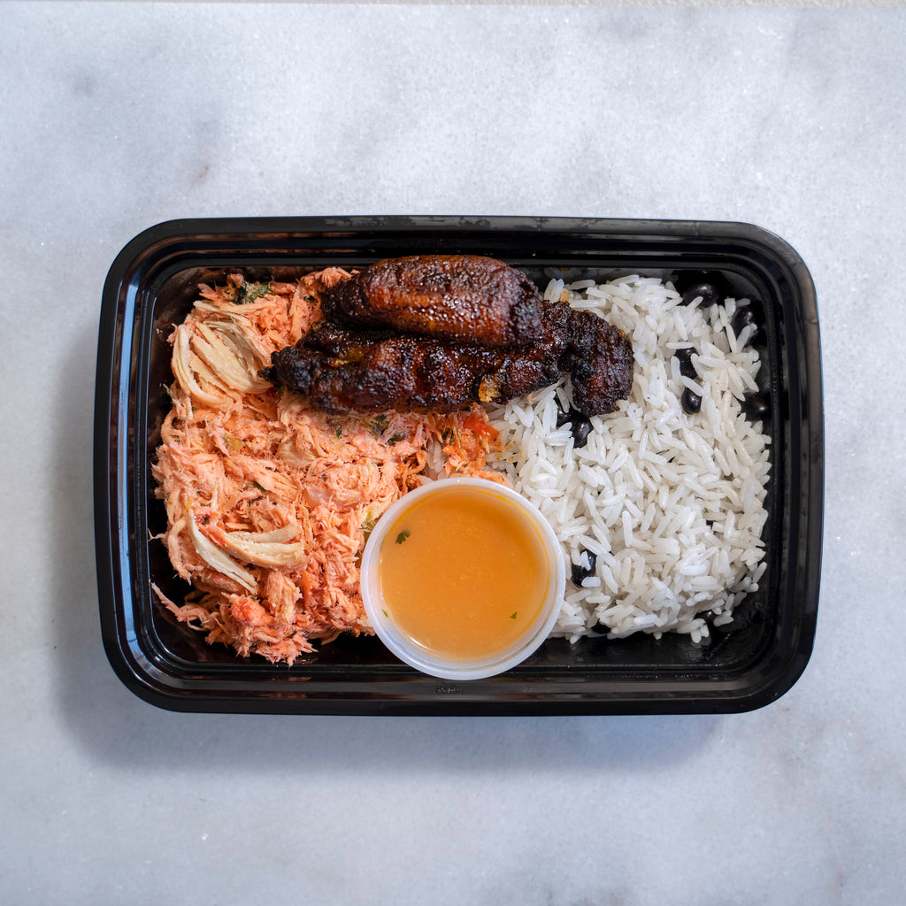 High Protein Low Fat Chicken Meals - Meal Prep Delivery Company ...